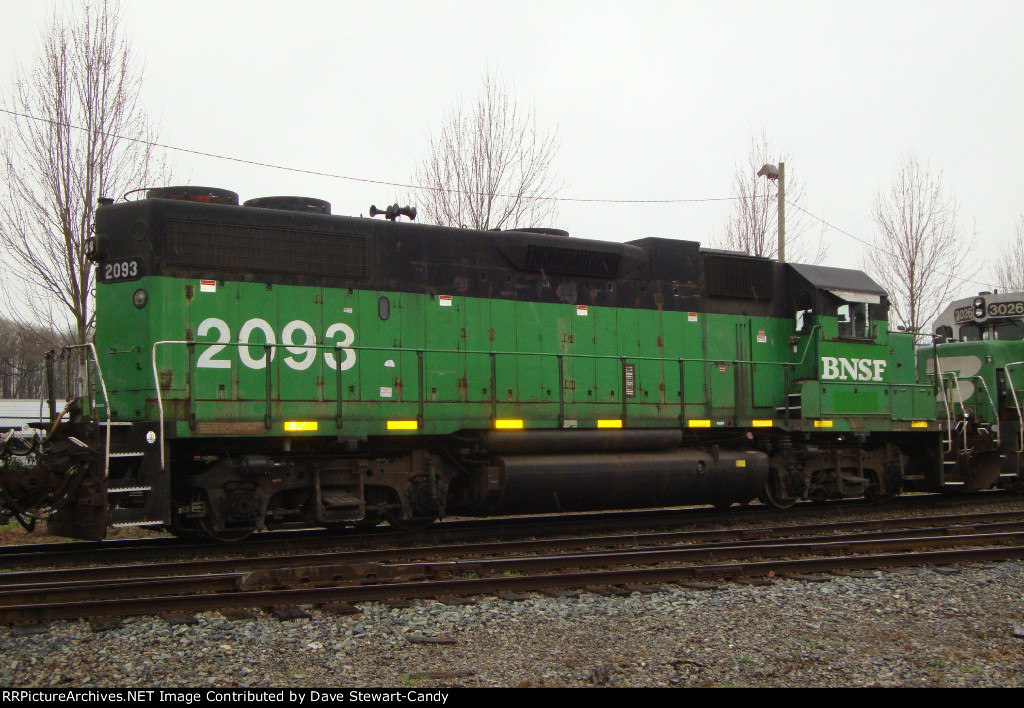 BNSF 2093 2015-03-15 A
